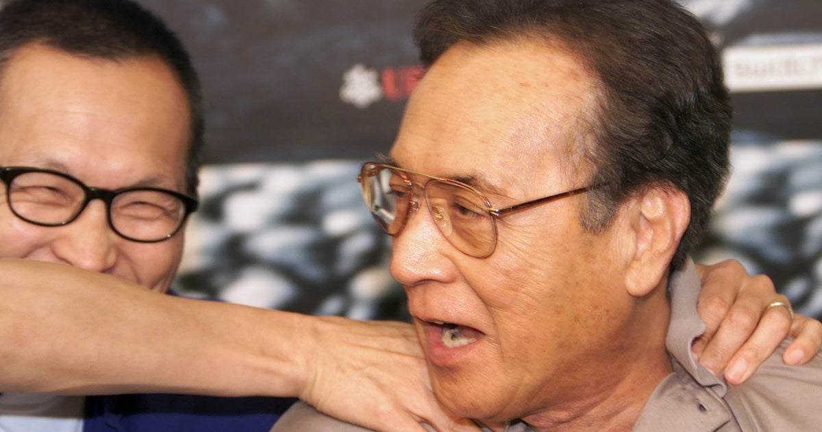 "Flower Drum Song" lead James Shigeta dies - CBS News