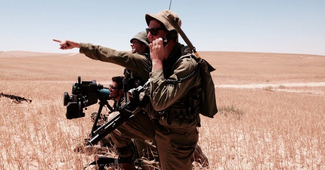 Americans joining Israeli army through loyalty, obligation - CBS News