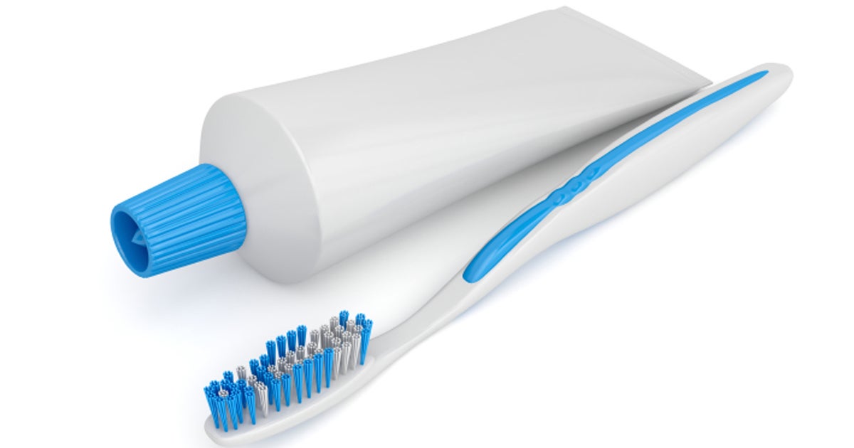 New toothpaste could treat your allergies - CBS News