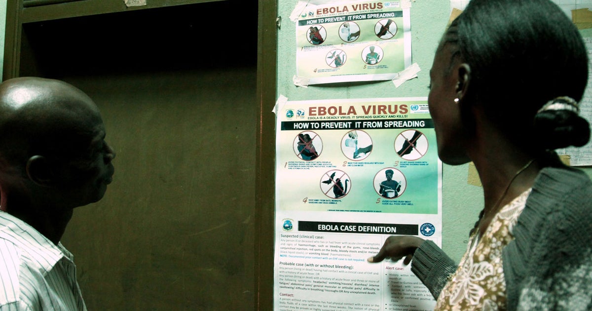 Liberian doctor dies despite treatment with experimental Ebola drug ...