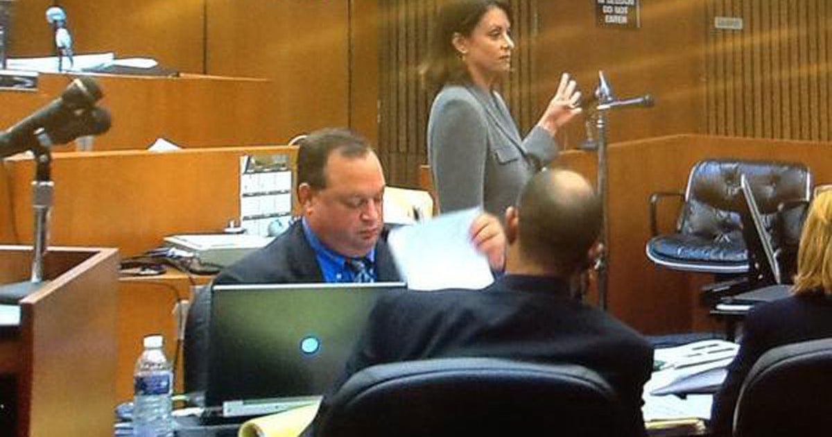 Renisha McBride case: Jurors deliberate in murder trial of Michigan ...
