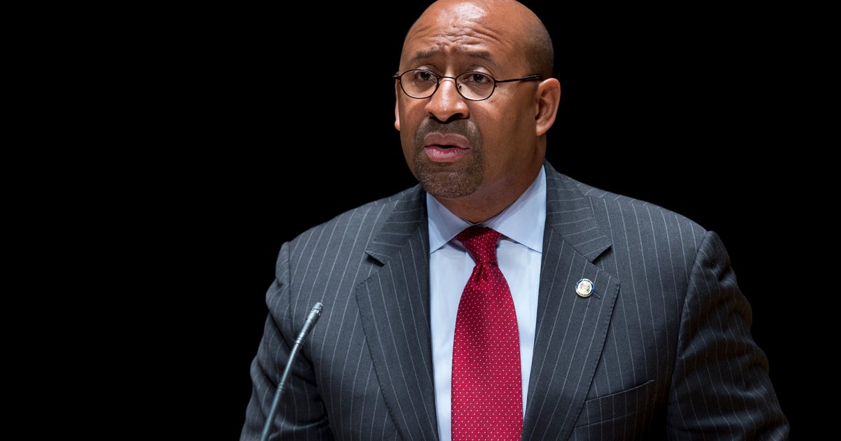 Philadelphia mayor blasts bill to decriminalize marijuana - CBS News