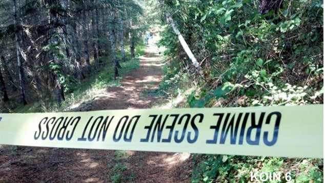 Body of missing Oregon woman Jennifer Huston found near remote road, no ...