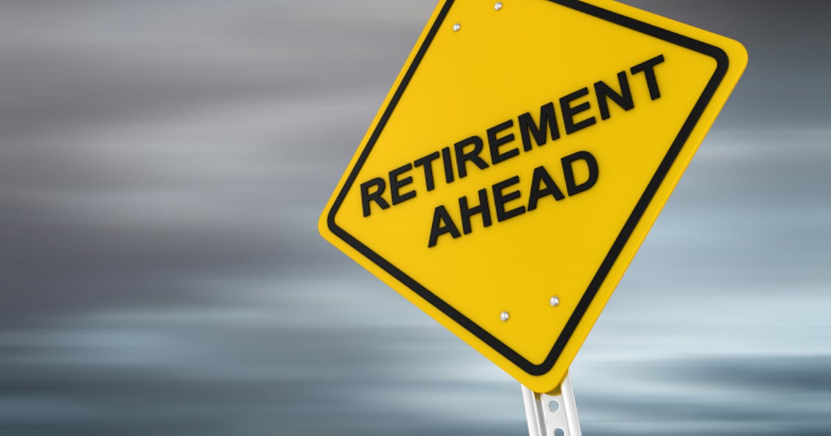 Shocking number of Americans have no retirement savings - CBS News