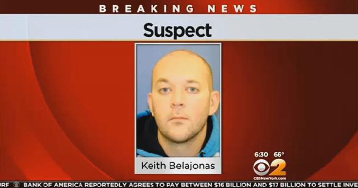 Keith Belajonas, who allegedly killed wife and abducted boys, found ...