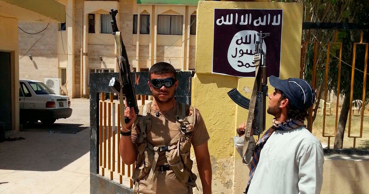 As ISIS grows, questions remain about its goals - CBS News