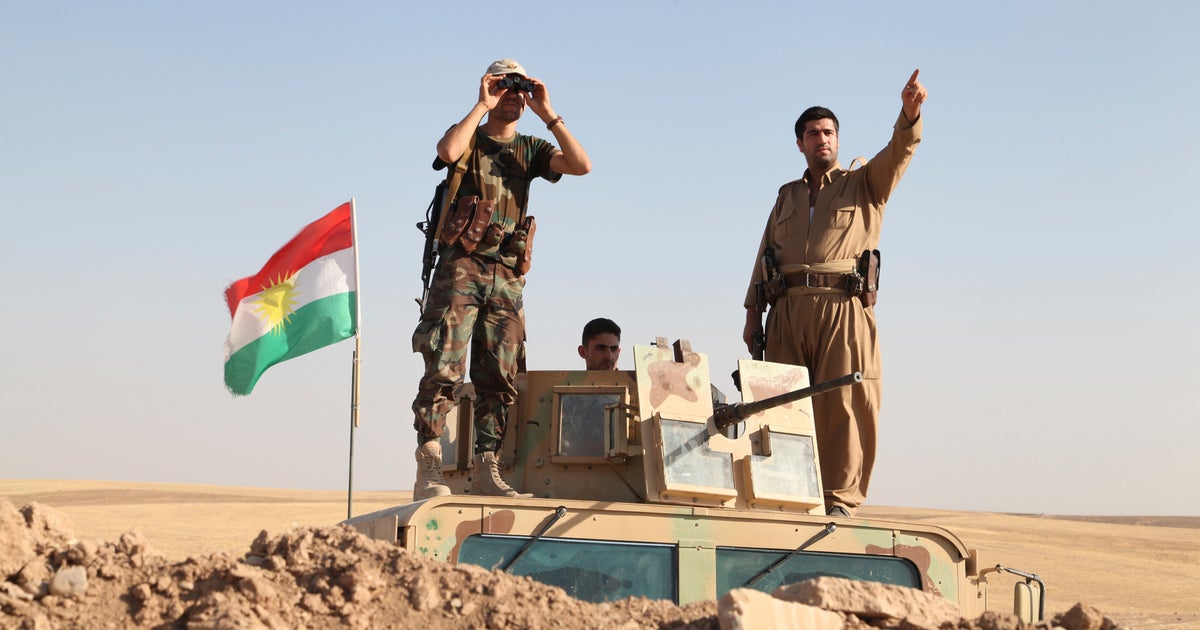 Fighting ISIS in Iraq