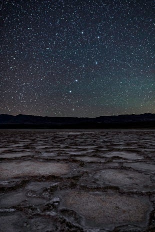 Stargazers' images from Dark Sky Parks