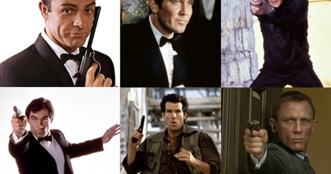 CBS News Poll: Who was the best James Bond? - CBS News