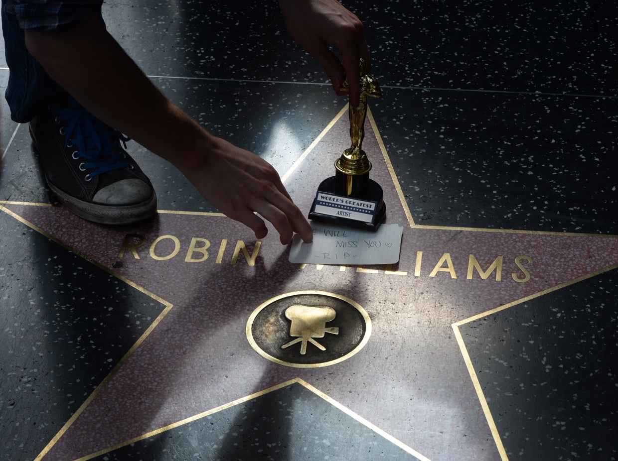 Tributes to Robin Williams