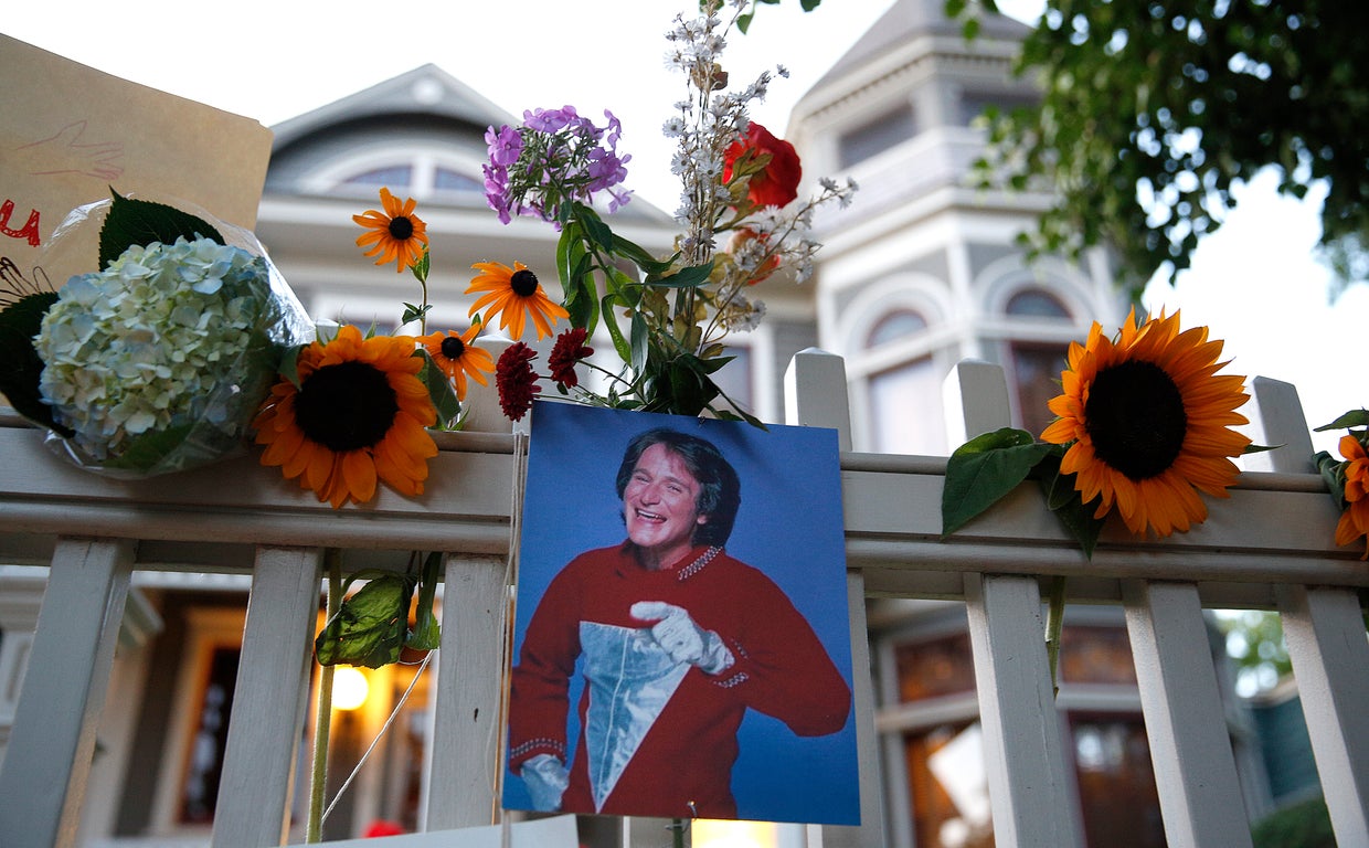 Tributes to Robin Williams