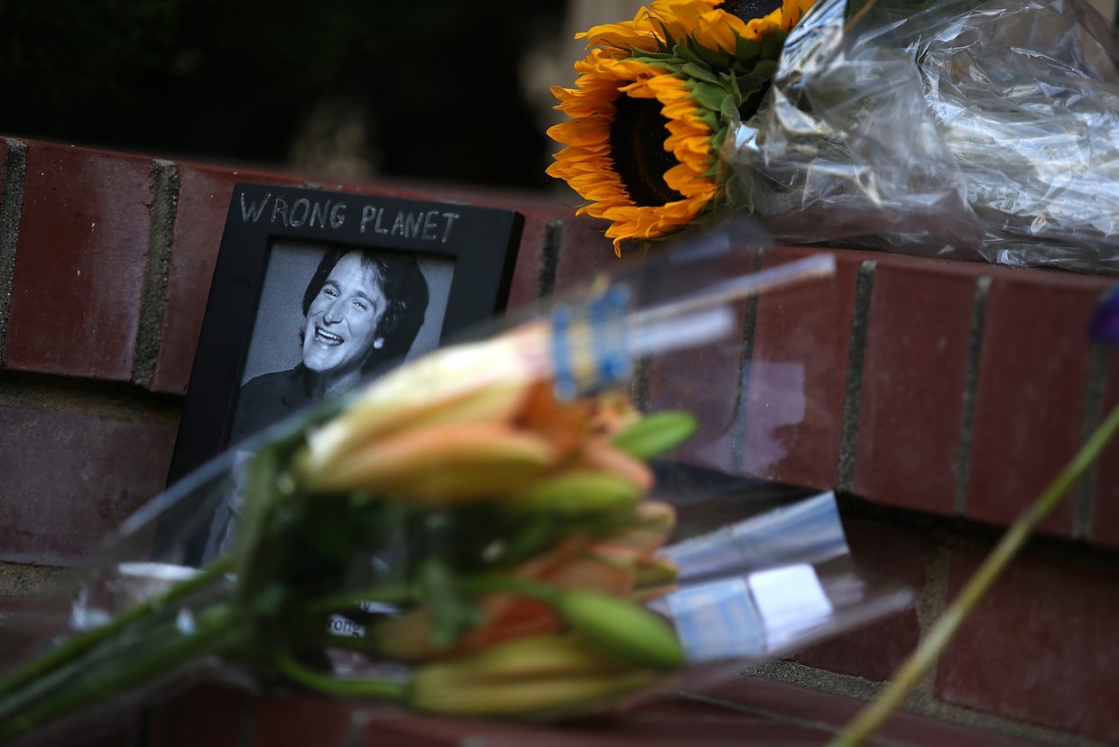 Tributes to Robin Williams