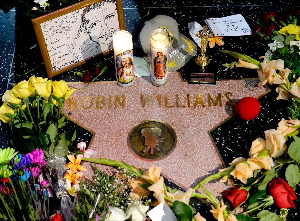 Tributes to Robin Williams