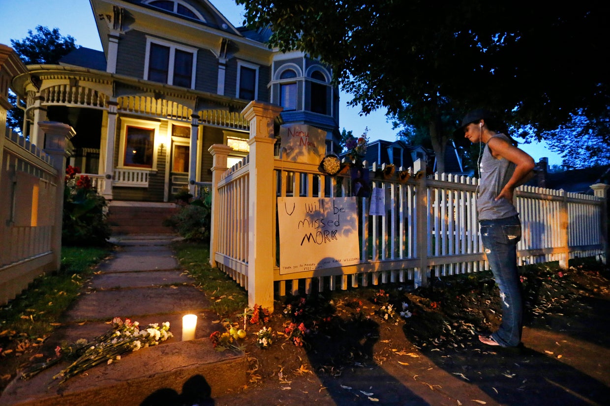 Tributes to Robin Williams