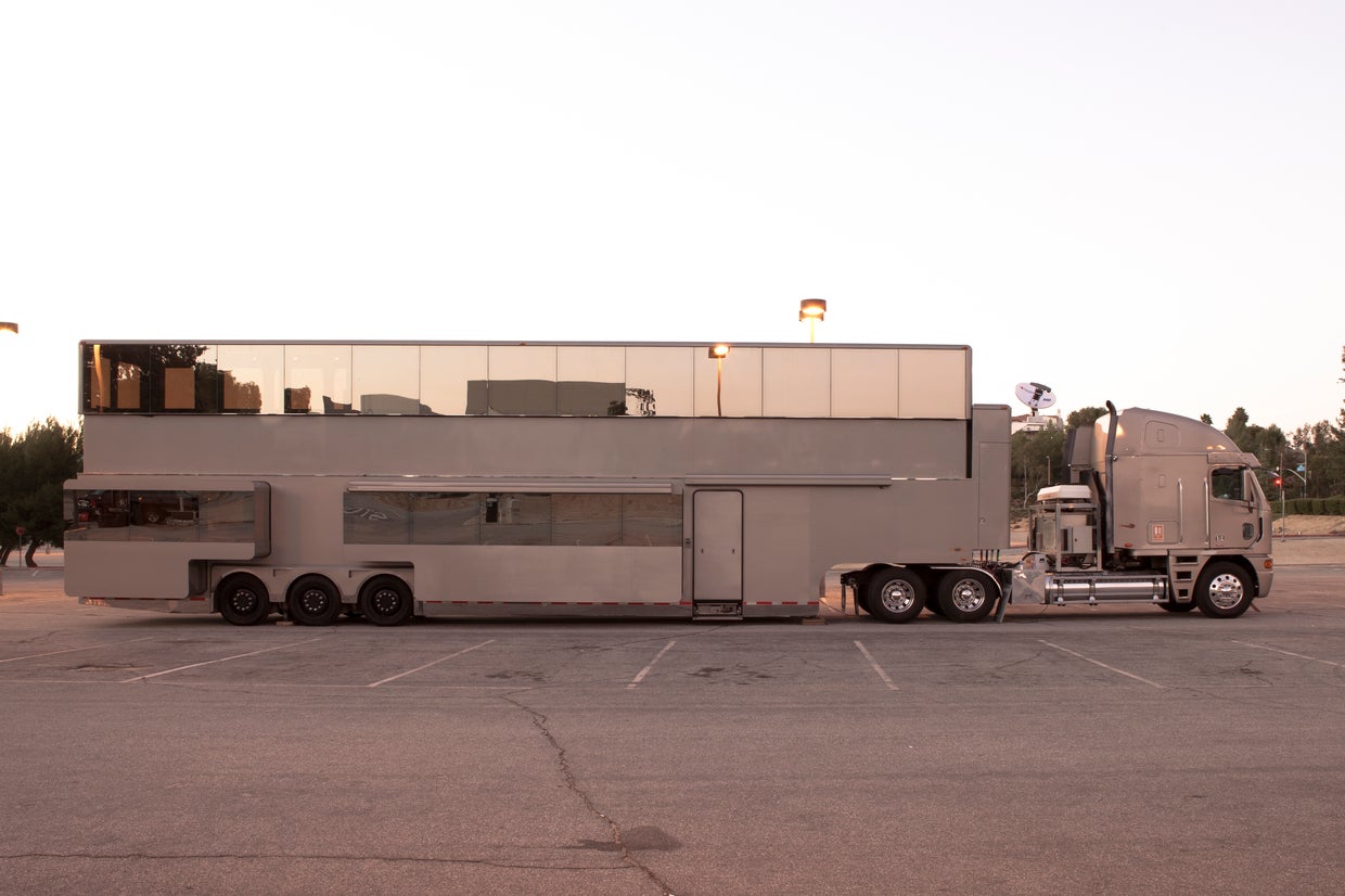 7 incredible multimillion-dollar motorhomes