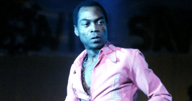 Legacy of Fela Kuti, legendary Nigerian musician, gets fresh look - CBS ...