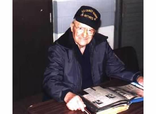 Keeper of the lighthouse