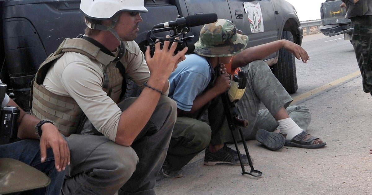 James Foley execution: U.S. tried to rescue hostages in Syria, but ...