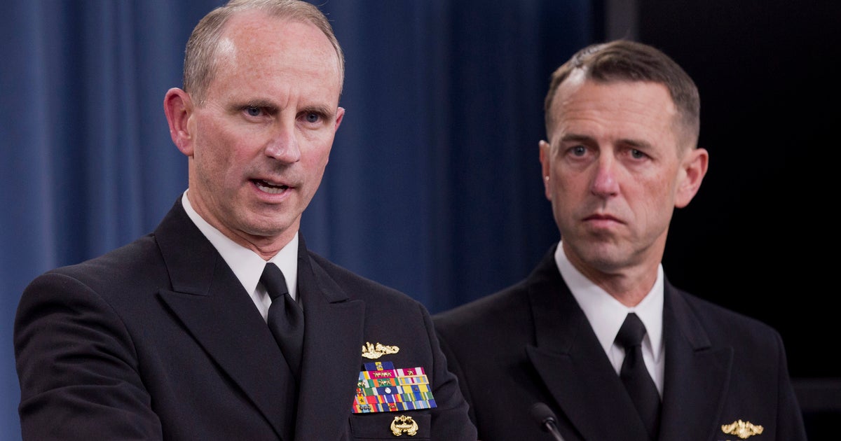 Navy kicks out 34 for cheating on nuclear training tests - CBS News