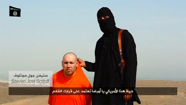 Steven Sotloff, American journalist, threatened with ISIS execution ...