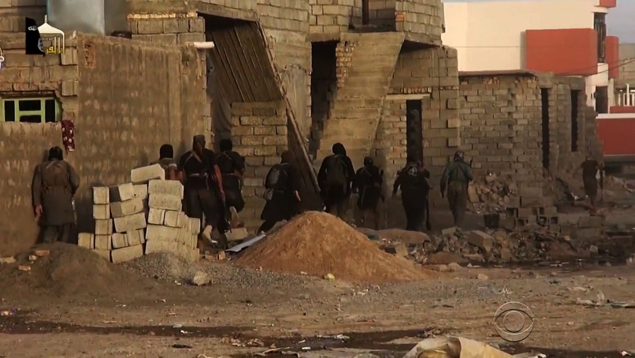 Now that ISIS knows about failed raid, can U.S. pull off another rescue ...