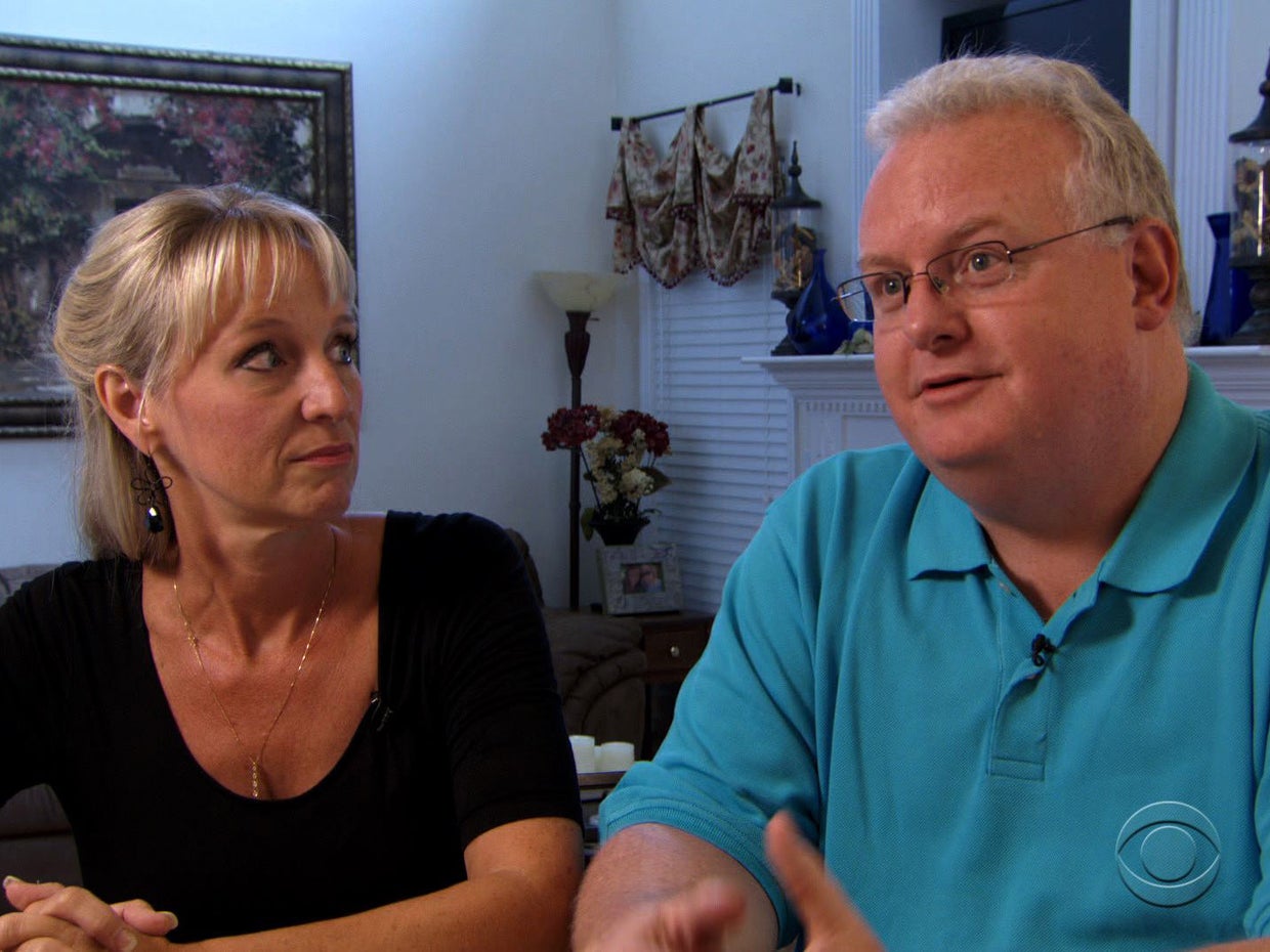 College hopeful receives letter of his dreams - CBS News