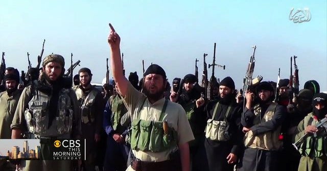 Brands named Isis face tough choice - CBS News