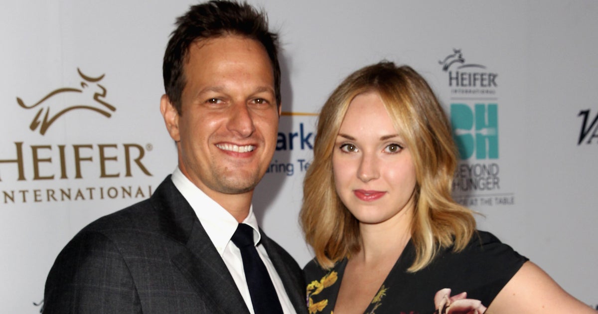 Josh Charles, wife expecting first child together - CBS News