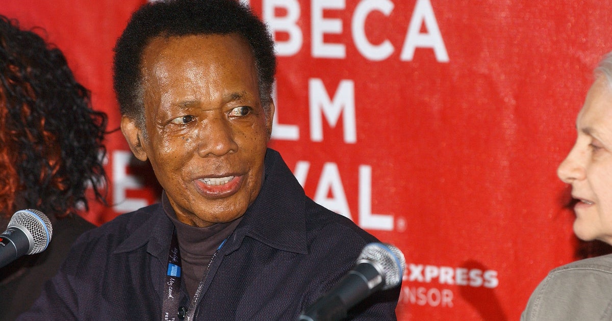 William Greaves, TV host and filmmaker, dies - CBS News