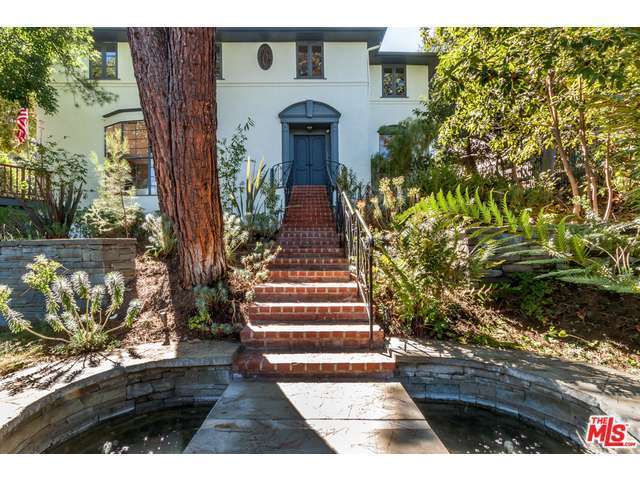 10 celebrity homes on the market