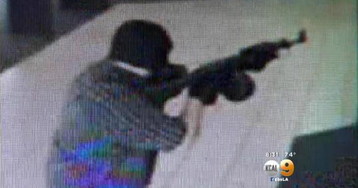 Bank robber dubbed "AK-47 Bandit" strikes again in Nebraska, cops say ...
