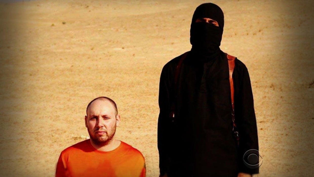 Steven Sotloff: Video purports to show beheading of U.S. journalist by ...