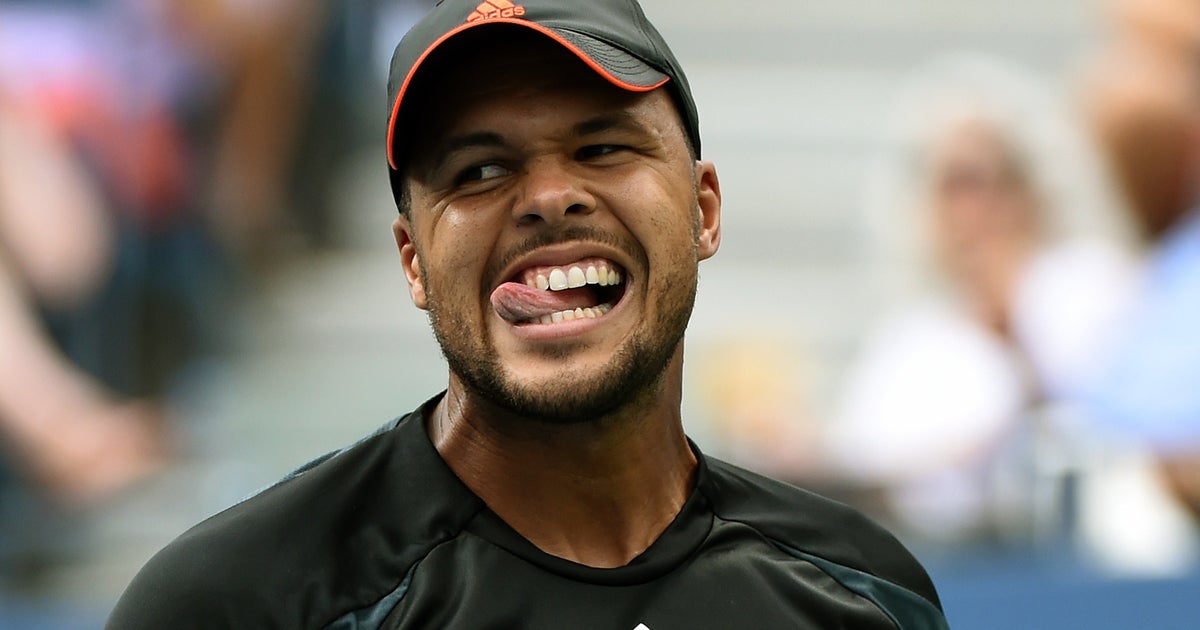 Faces of the U.S. Open