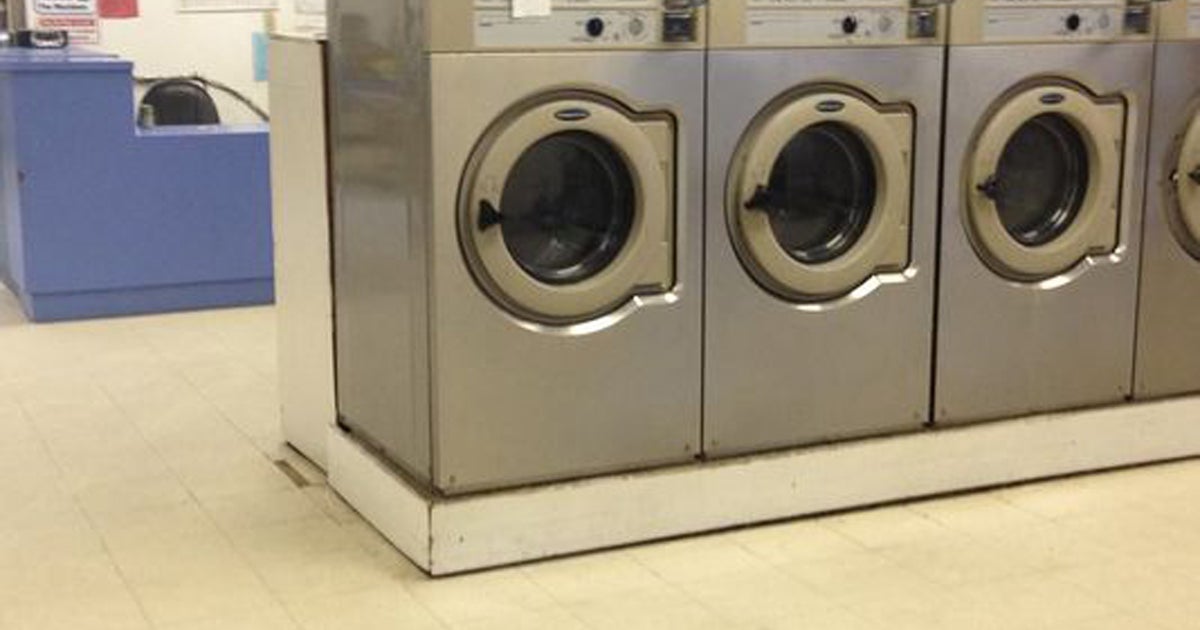 Pasadena, Texas girl, 5, trapped inside running washing machine - CBS News
