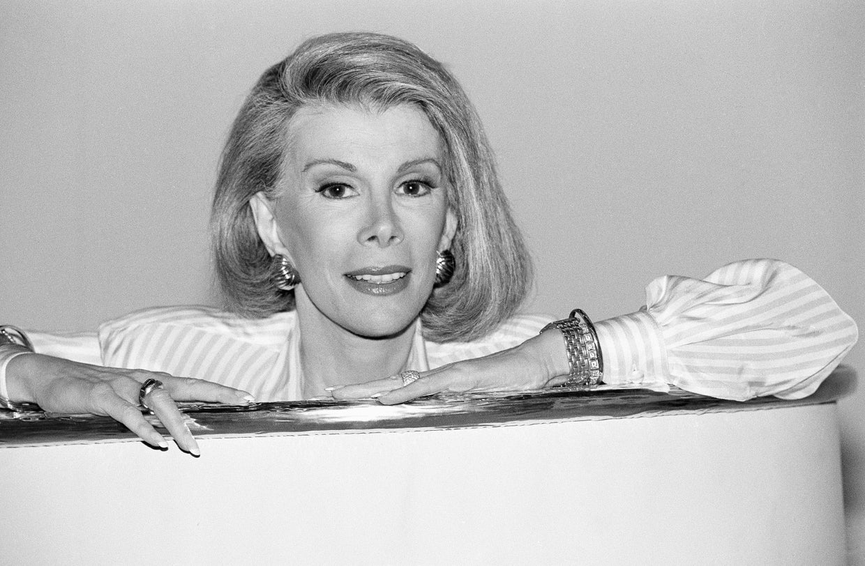 Joan Rivers 1933-2014