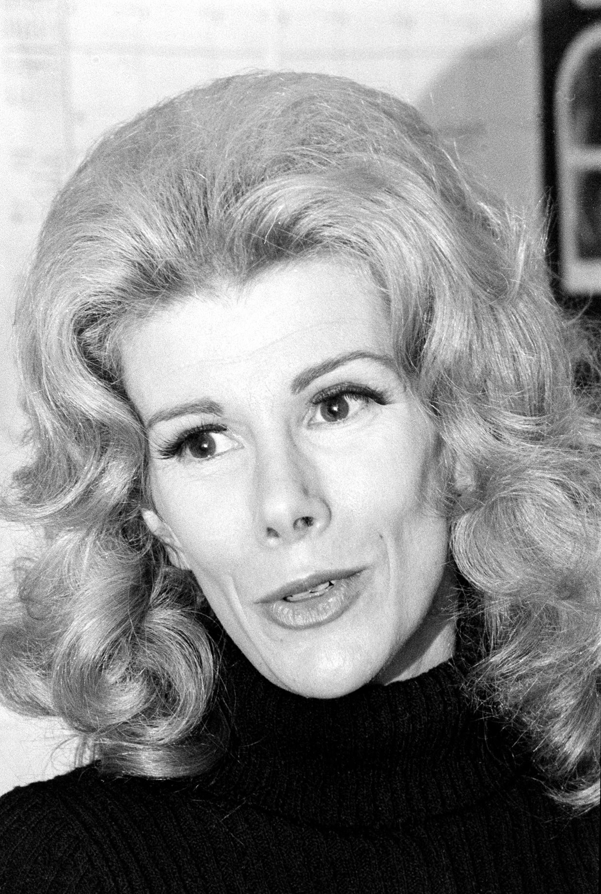 Joan Rivers 1933-2014
