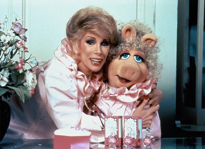 Joan Rivers 1933-2014