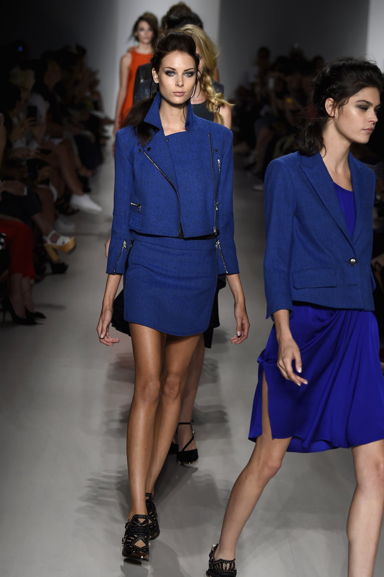 New York Fashion Week Spring 2015