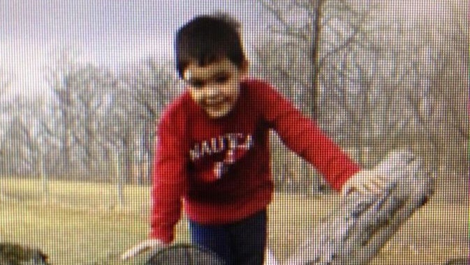 Florida boy Ismael Tristan Santisteban found, suspect Adam Matos ...