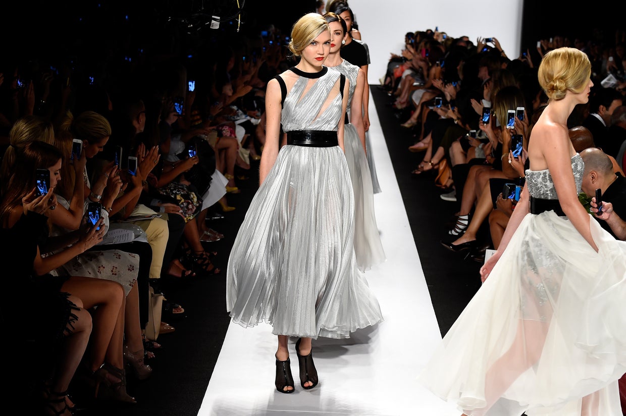 New York Fashion Week Spring 2015