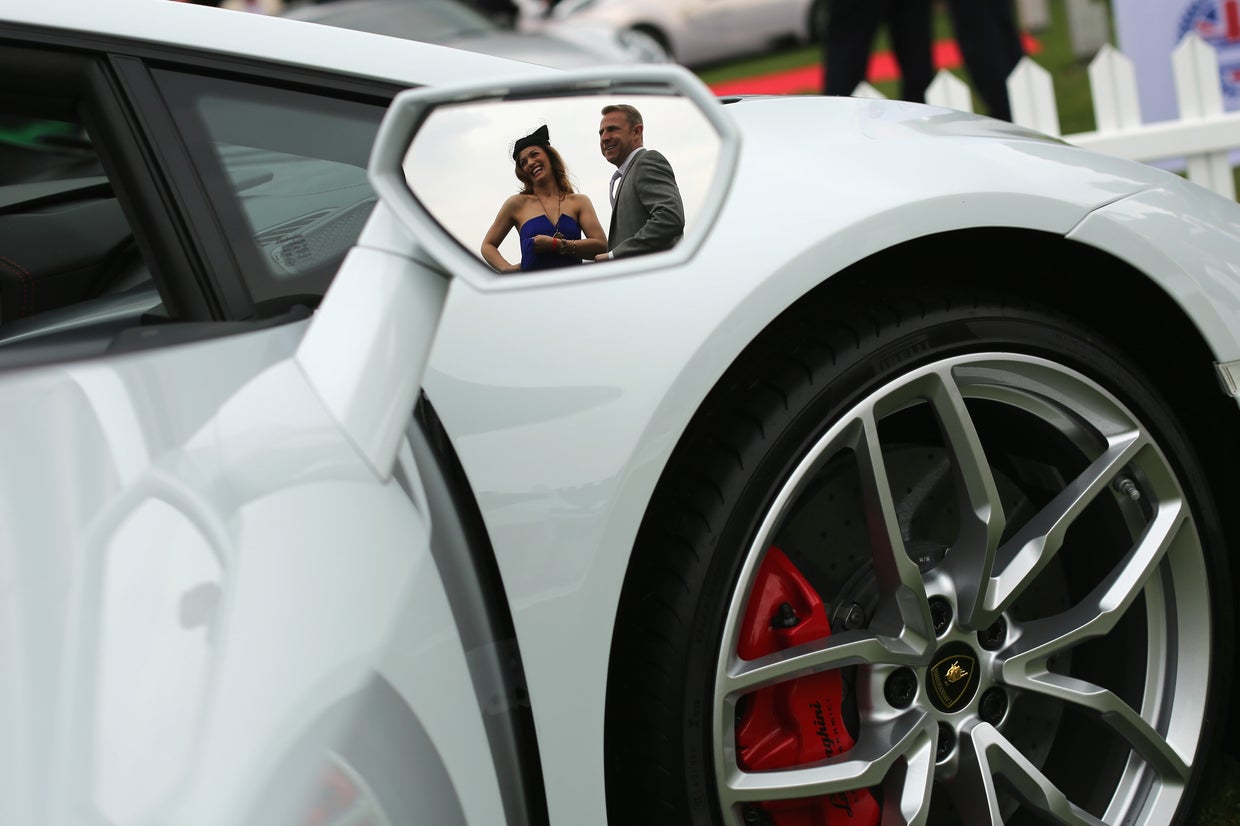 World's most expensive car show