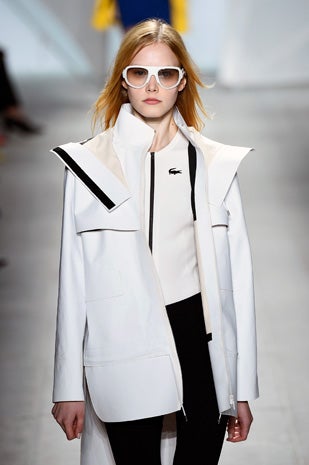 New York Fashion Week Spring 2015