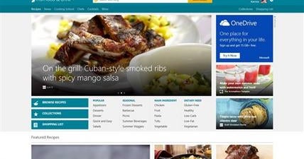 Microsoft's MSN gets new look, new features - CBS News