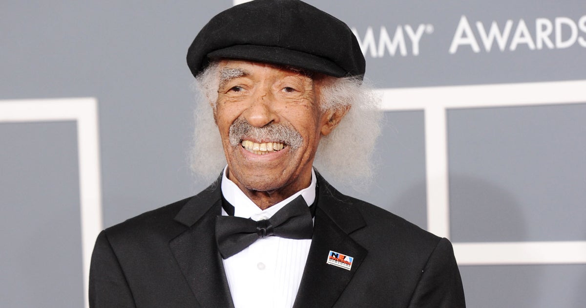 Gerald Wilson, jazz big band leader, dies at 96 - CBS News