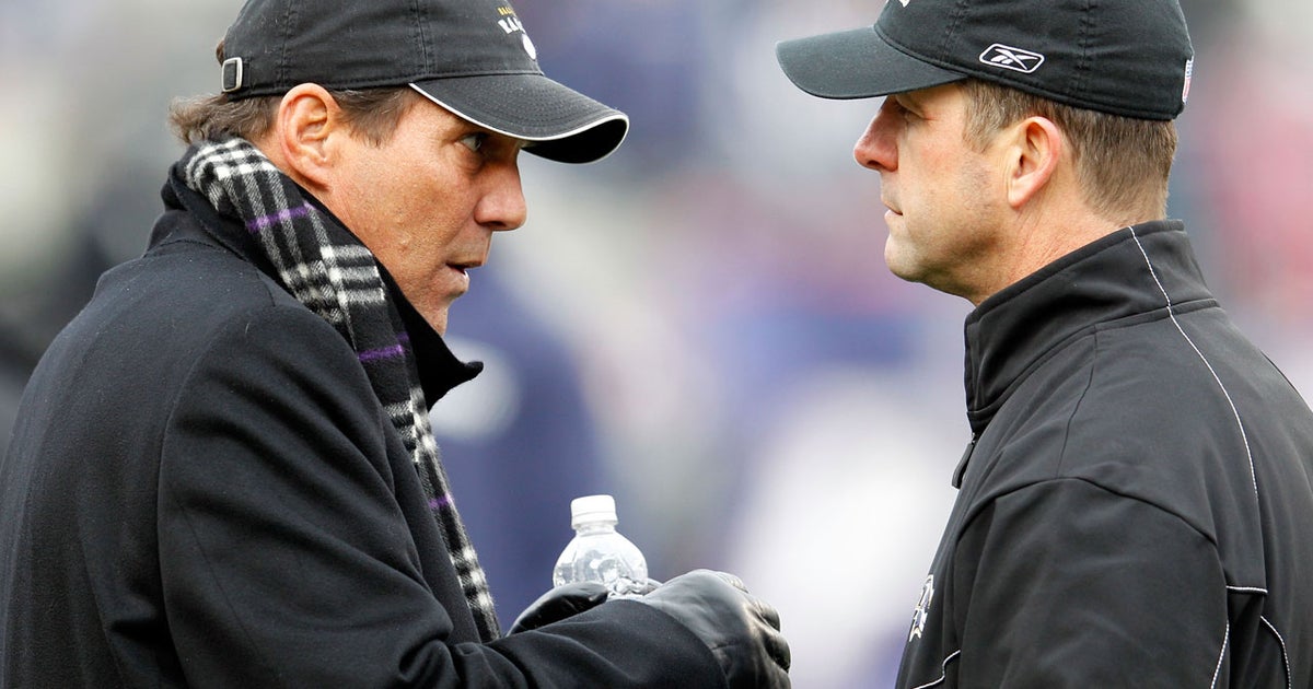 Baltimore Ravens owner Steve Bisciotti: "Seeing that video changed ...