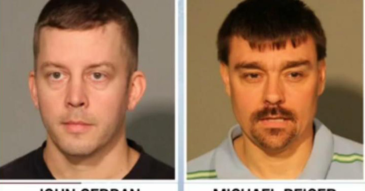 Indianapolis officers John Serban and Michael Reiger charged in off ...