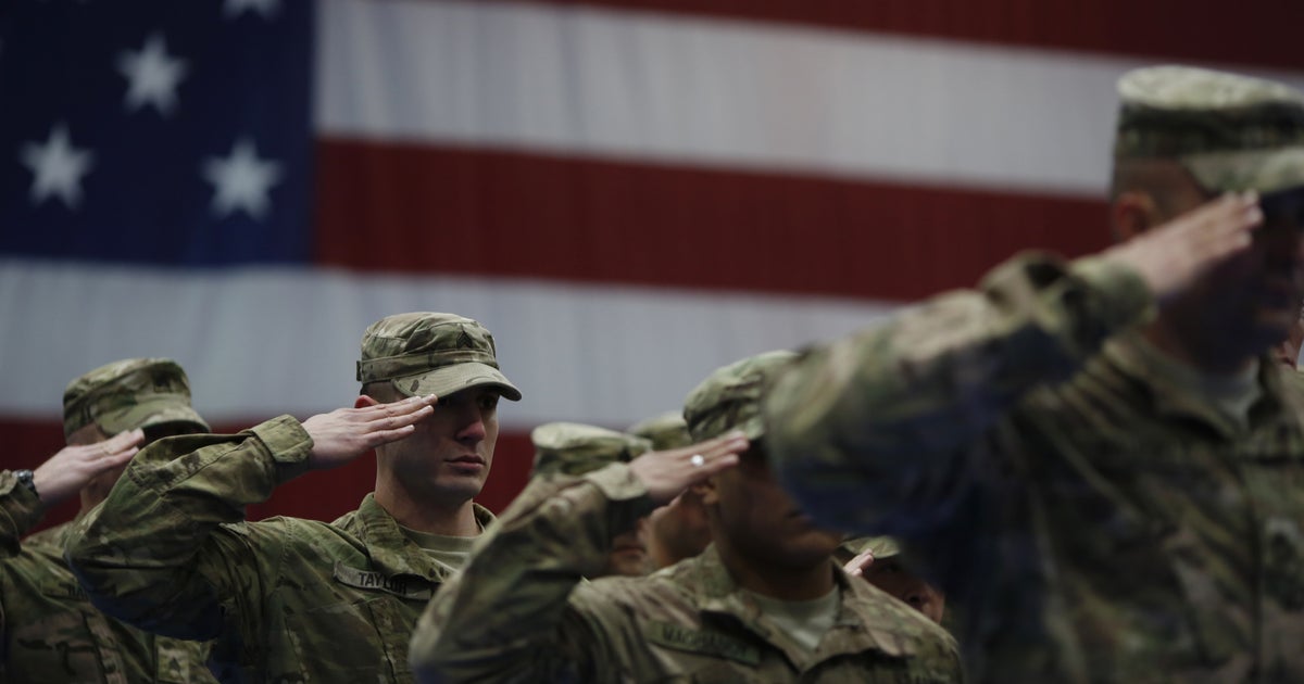 How do Americans feel about U.S. involvement in foreign crises? - CBS News