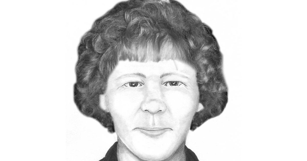 New push to identify victim in 1996 Oregon cold case murder - CBS News