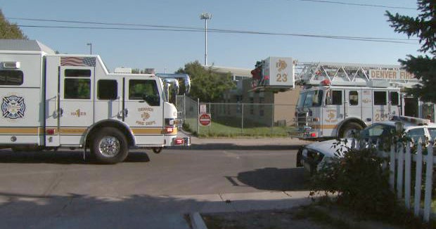 Denver high school chemistry lab fires sends students to hospital - CBS ...