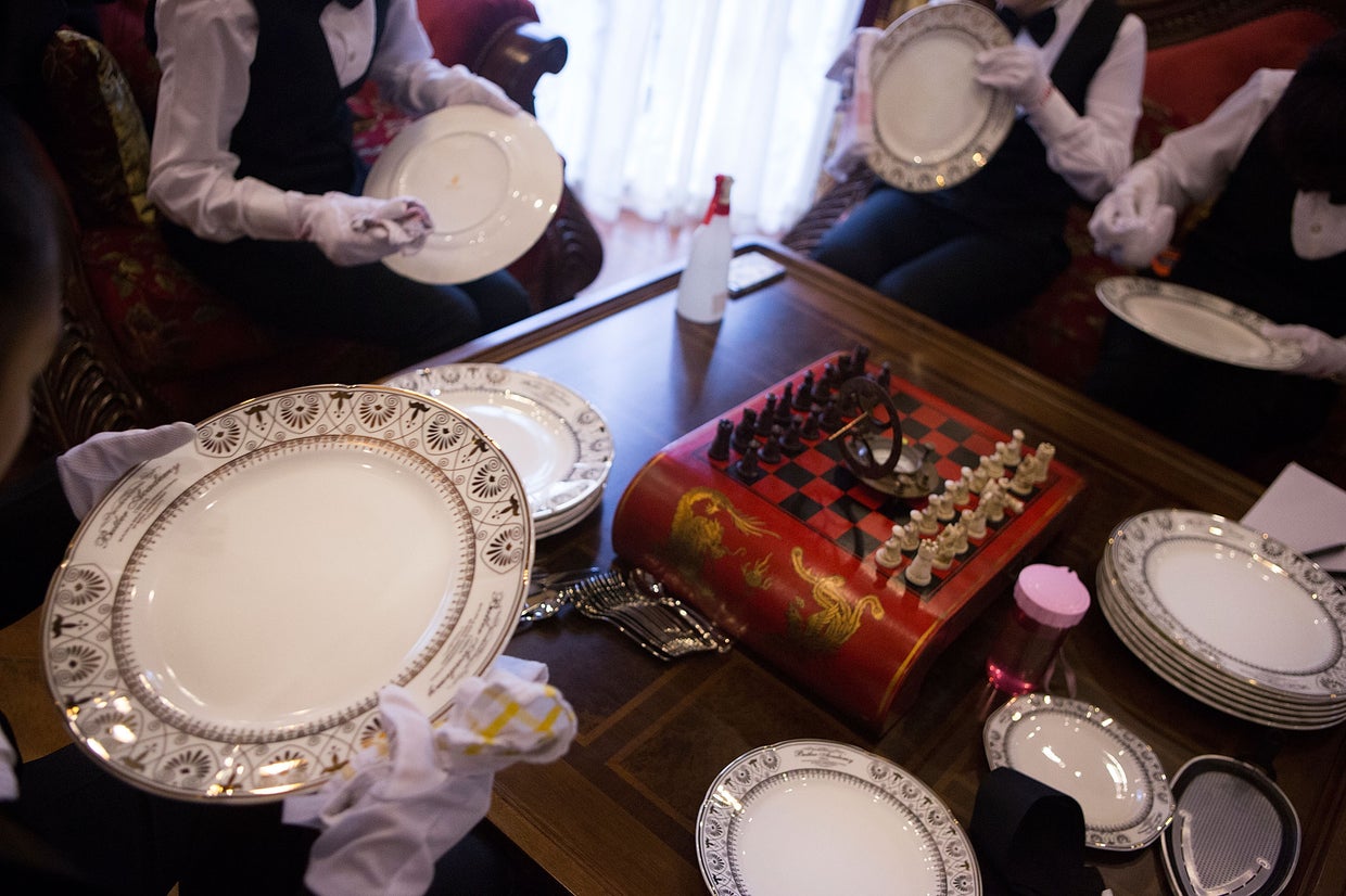 China's International Butler Academy